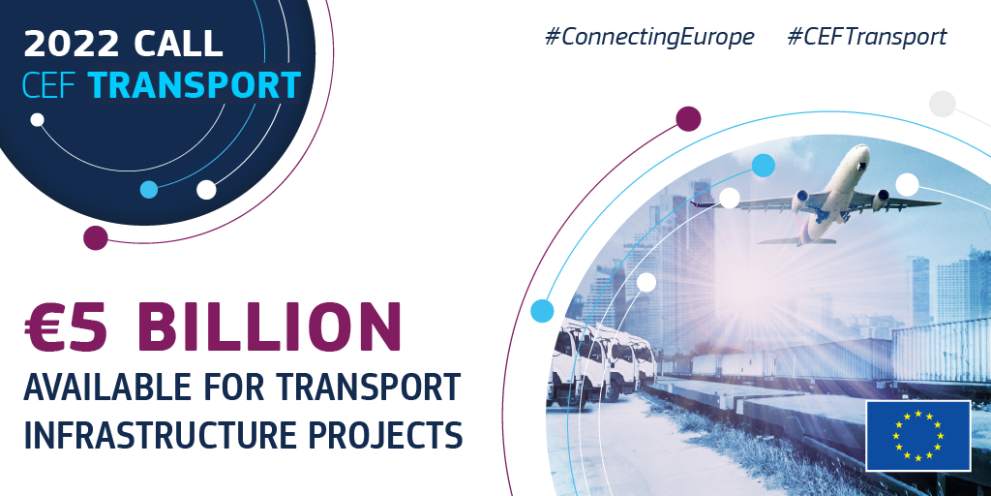 Connecting Europe Facility: New call open – Assembly of European Regions Connecting Europe Facility: New call open – Assembly of European Regions